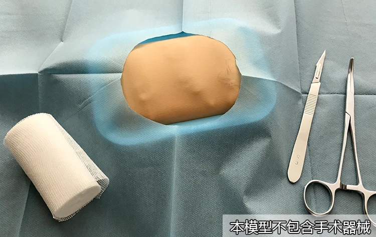 Physician skills abscess incision drainage practice model medical ...