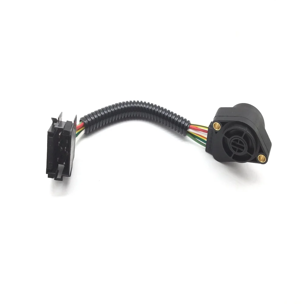 SENSOR de PEDAL de velocidad del acelerador, 6 cables, 20893503 ...