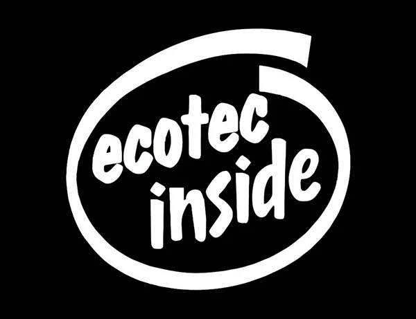 Novo! 8 Cores ECOTEC Dentro Porta Etiqueta Do Carro Para O Caminhão ...