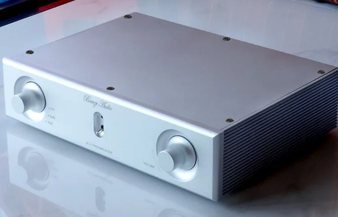 Finished Marantz HDAM circuit Preamplifier amplifier Double ...