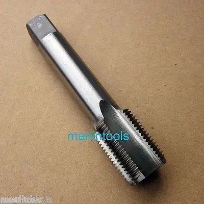 1 1/8" 12 HSS Right hand Thread Tap 1 1/8 12 TPI|hand threaded|thread ...