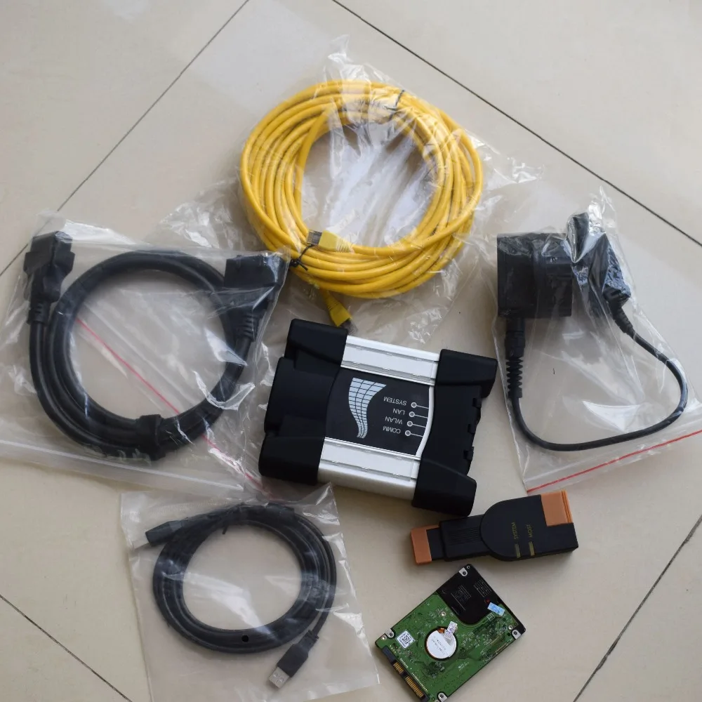 2018 Newest ICOM A2 For BMW ICOM A2 NEXT A+B+C New Generation of ICOM ...