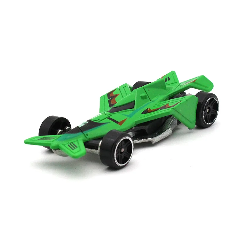 LR 1:64 F1 No. 1 Racing car Diecast Alloy car model kids toys easy to ...