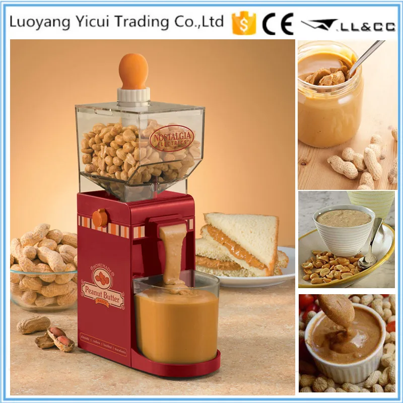 peanut butter grinding machine suit for many roast nuts|peanut butter ...