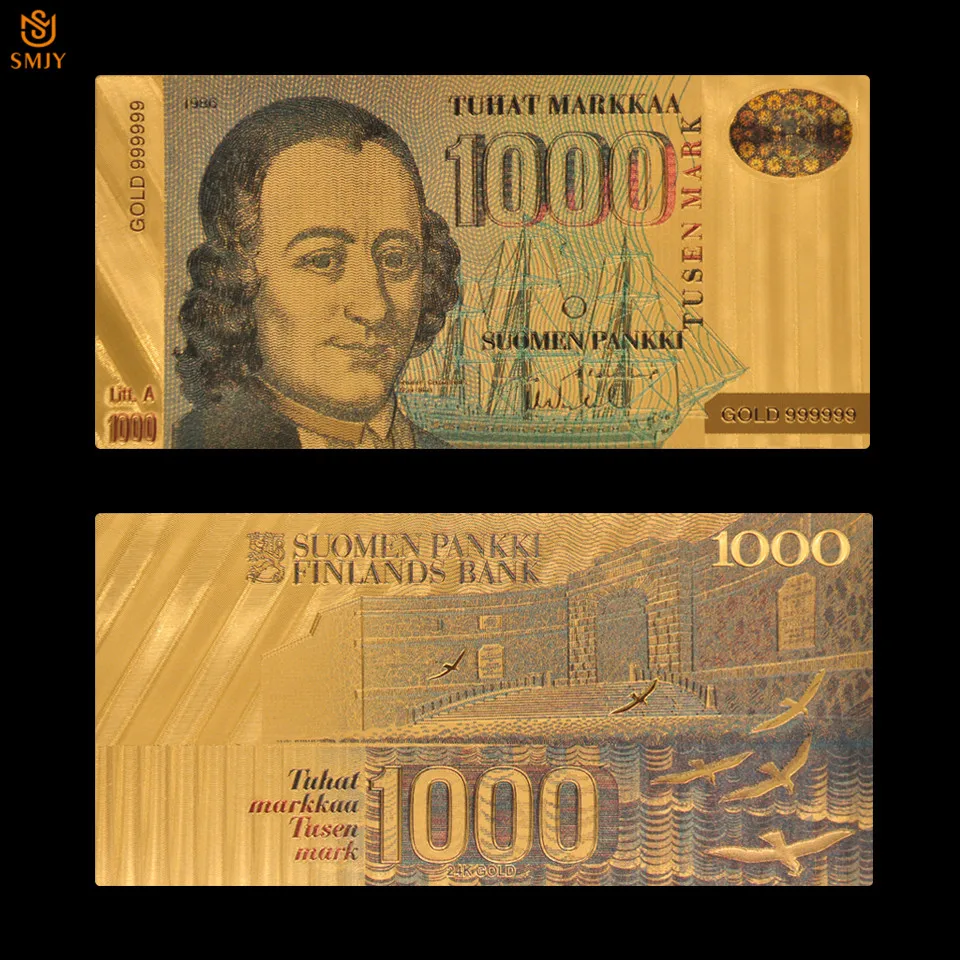 Finland Money