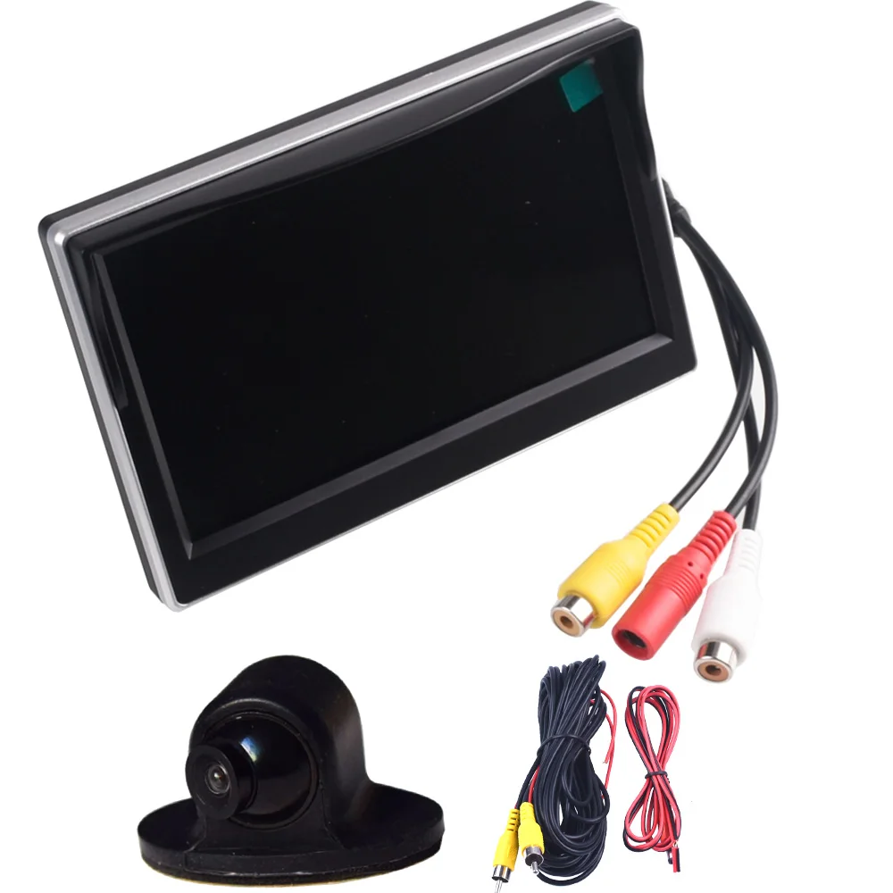 5-0-Color-TFT-LCD-Folding-Car-Parking-Assistance-Monitors-S-DC-12V ...