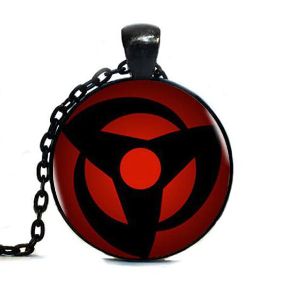 Naruto Shippuden Sharingan Eyes