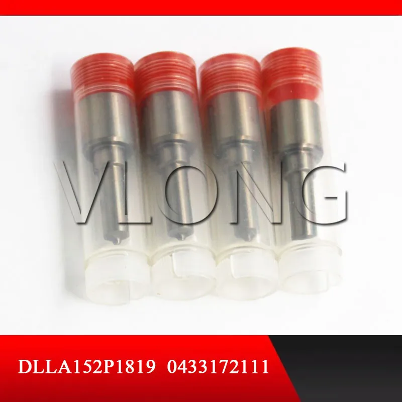 Стандартное сопло форсунки DLLA152P1819 0 433 172 111 0433172111 для ...