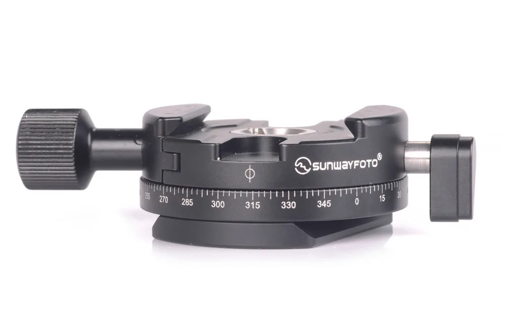 SUNWAYFOTO DDH 05 Tripod Head Quick Release Clamp for DSLR Tripode ...