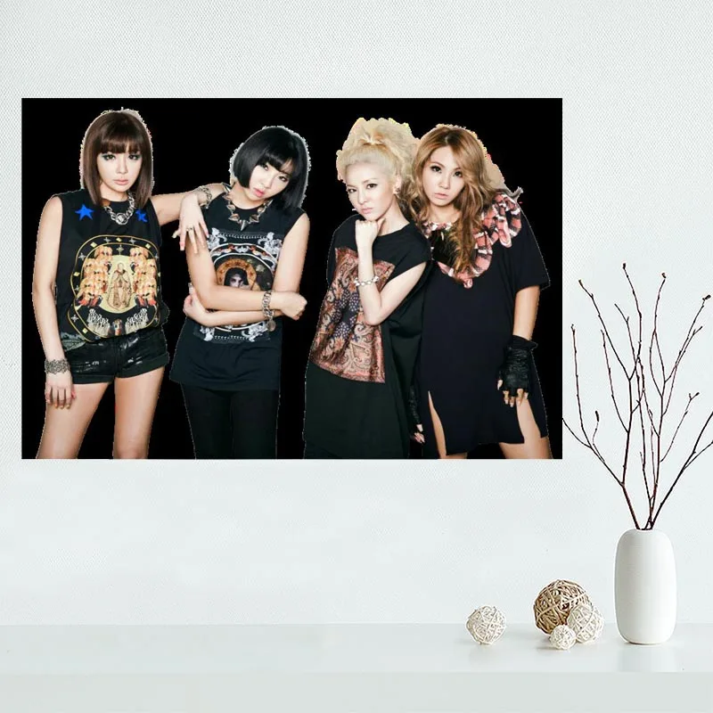 2ne1 Poster