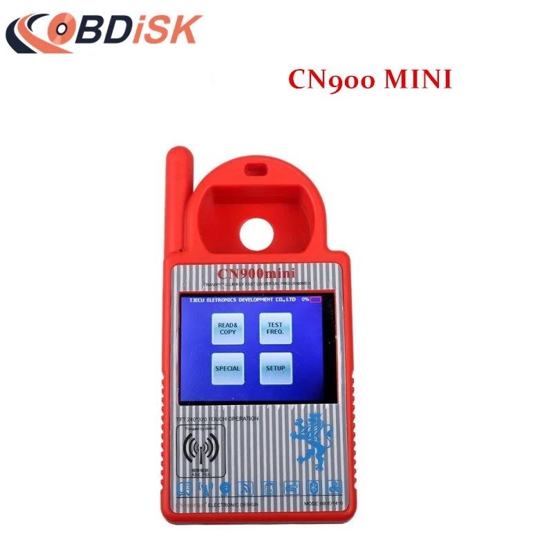 Newest Version Smart CN900 Mini CN900 Auto Key Programmer CN900 Mini Transponder Key Programmer ...