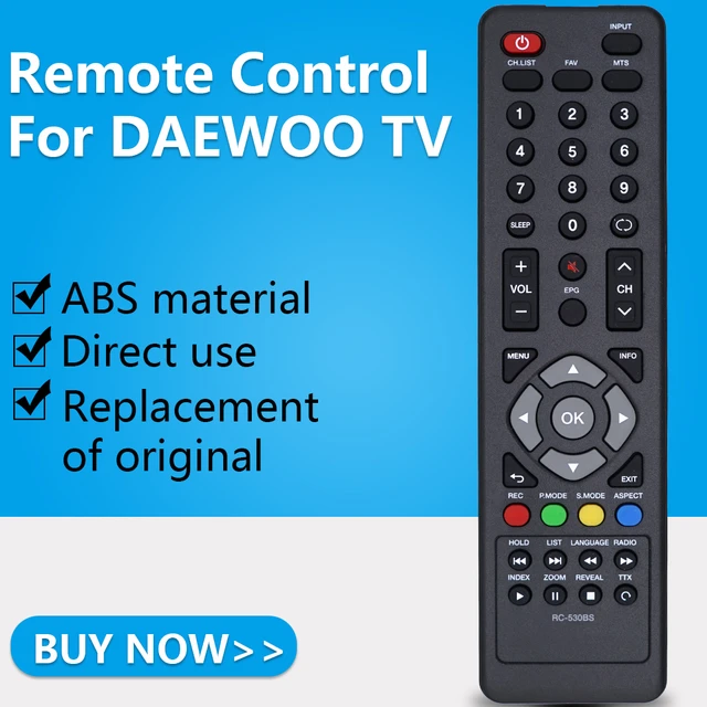 Daewoo Tv