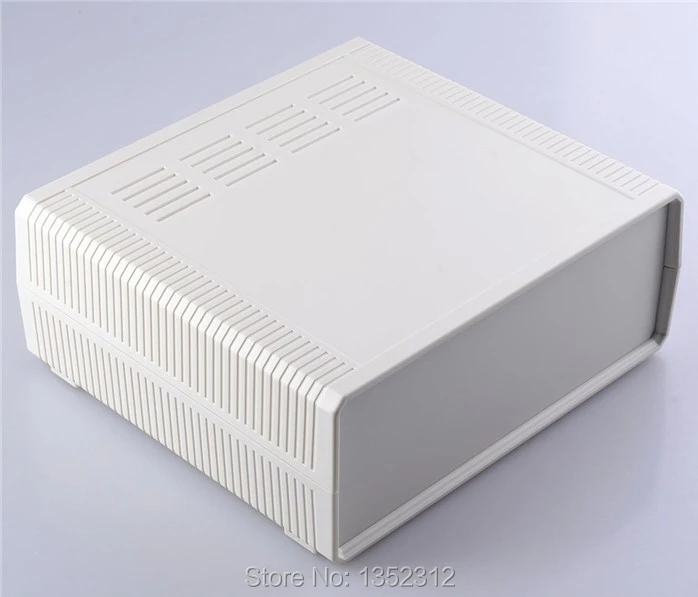 6 pcs/lot 230*210*86mm IP55 waterproof plastic electronic project box ...