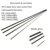 New Aventik All Times Im12 Nano Carbon Fiber Short Switch Fly Rods ...