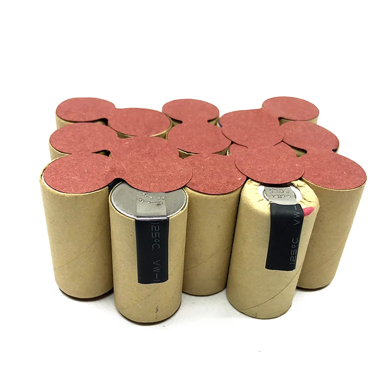 Battery-Rebuilding-Pack-For-Senco-18V-3000mAh-DS275-18V-VB0036-Screw ...