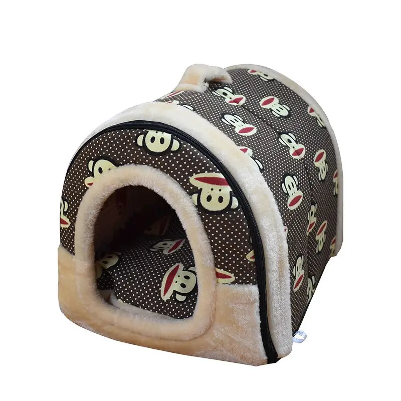 Portable Pet Dog House – HappyDogPaw