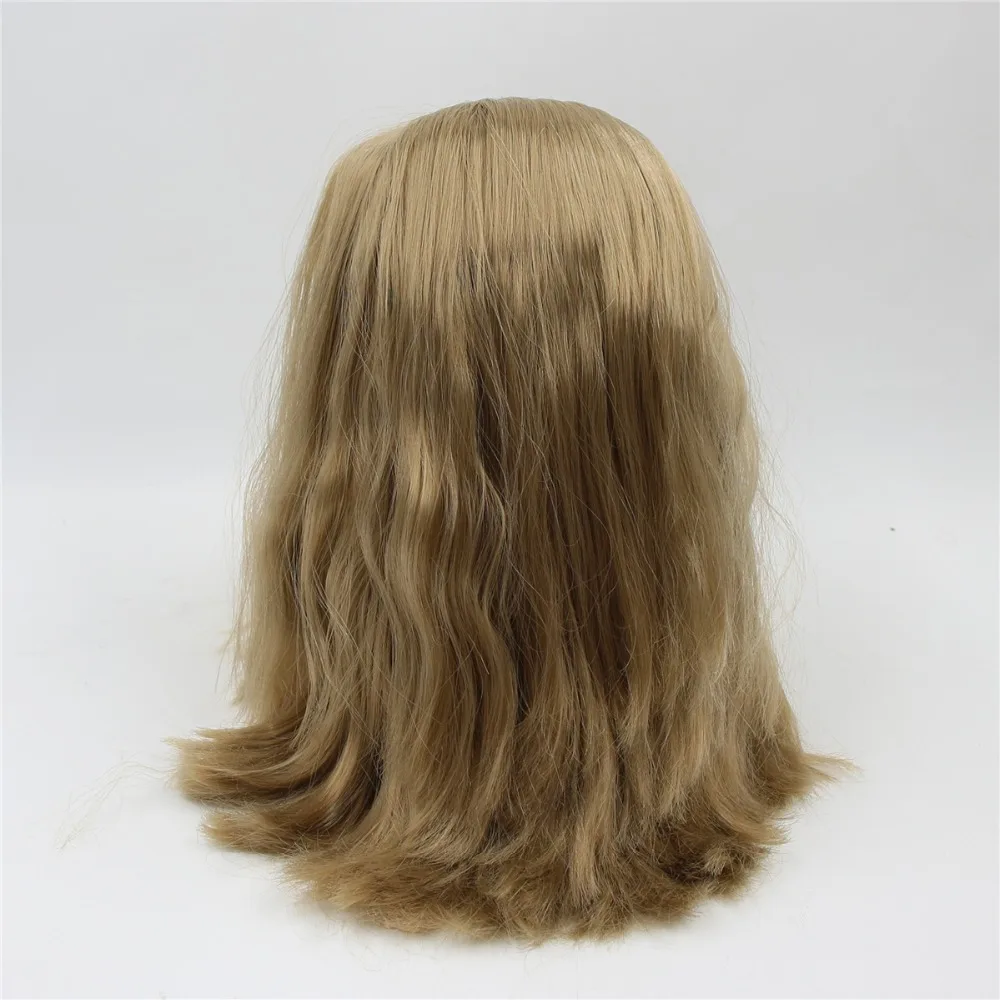 Neo Blythe Doll Brown Hair with Takara RBL Scalp Dome | This Is Blythe ...