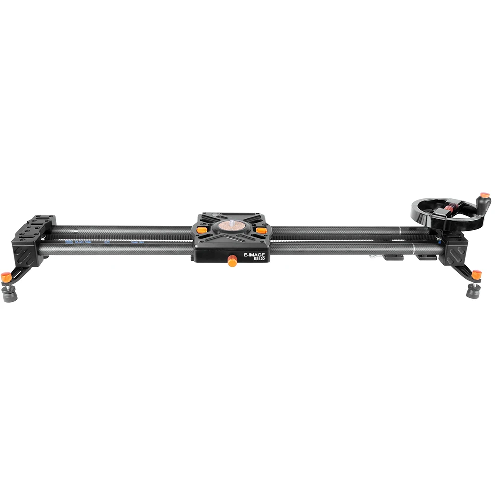 E Image extendable ES80 80cm 220cm video carbon fiber Slider + motor ...