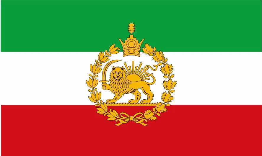 The Persians Flag