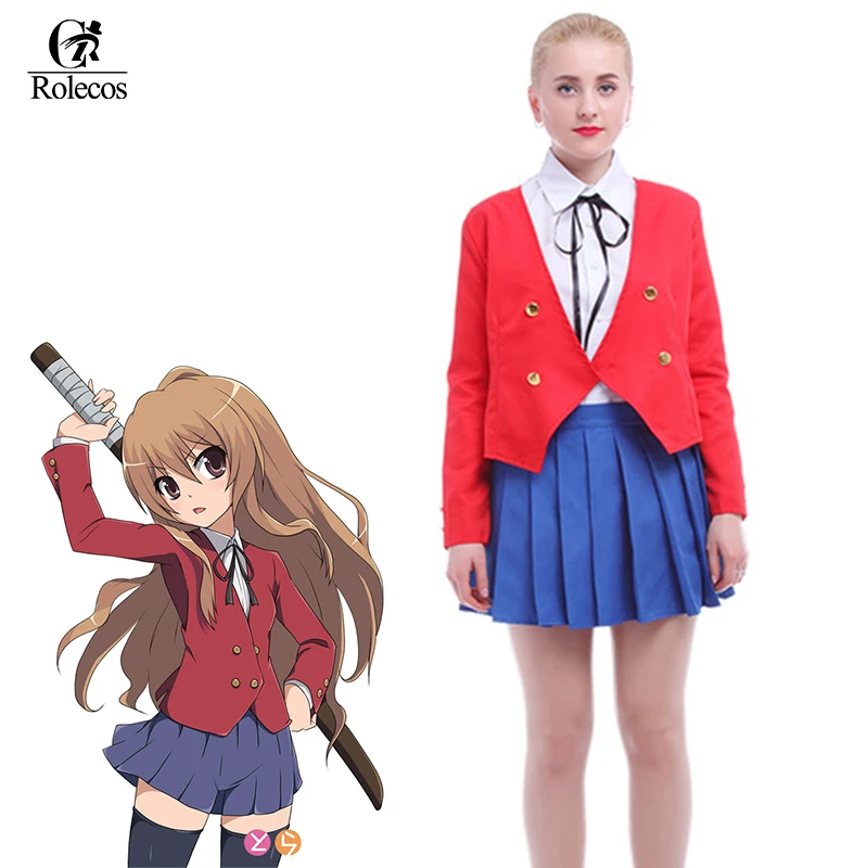 Online Buy Wholesale aisaka taiga cosplay from China aisaka taiga ...