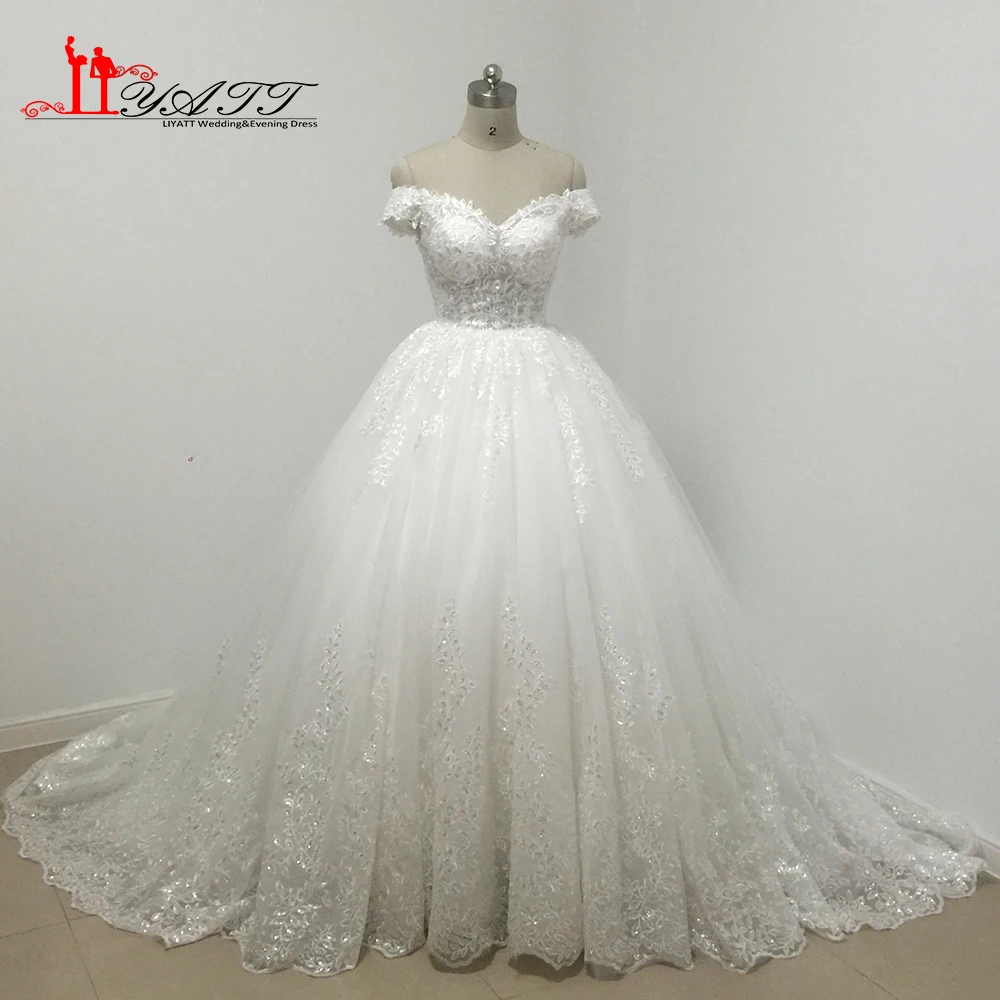 Cathedral Train Wedding Dress Patterns