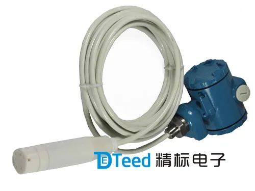 PTS601S digital display liquid level transmitter input type liquid ...