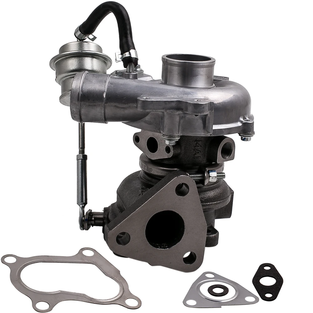 Turbocharger para Mitsubishi L200 RHF4 2.5 TD 4D5CDI VT10 1515A029 ...