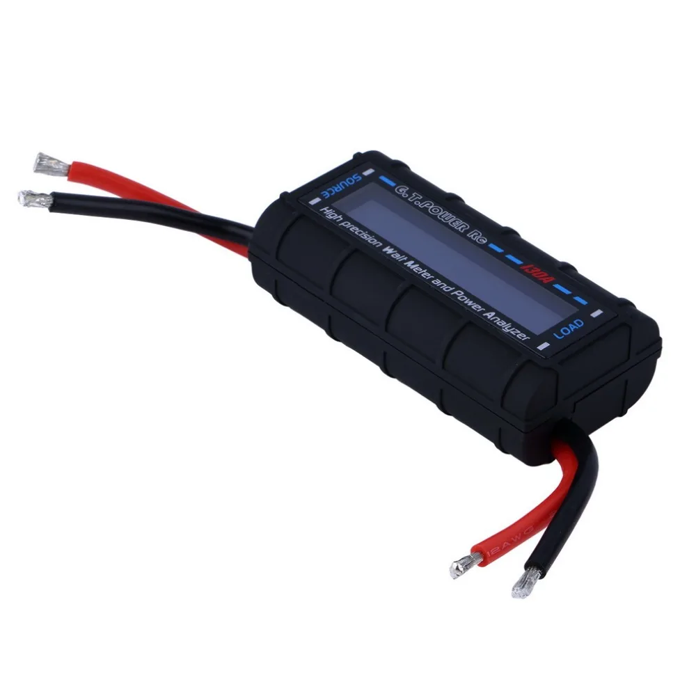 Current Power Analyzer G.T.POWER RC 130A 150A Watt Meter and Power ... Current Power Analyzer G.T.POWER RC 130A 150A Watt Meter and Power ...