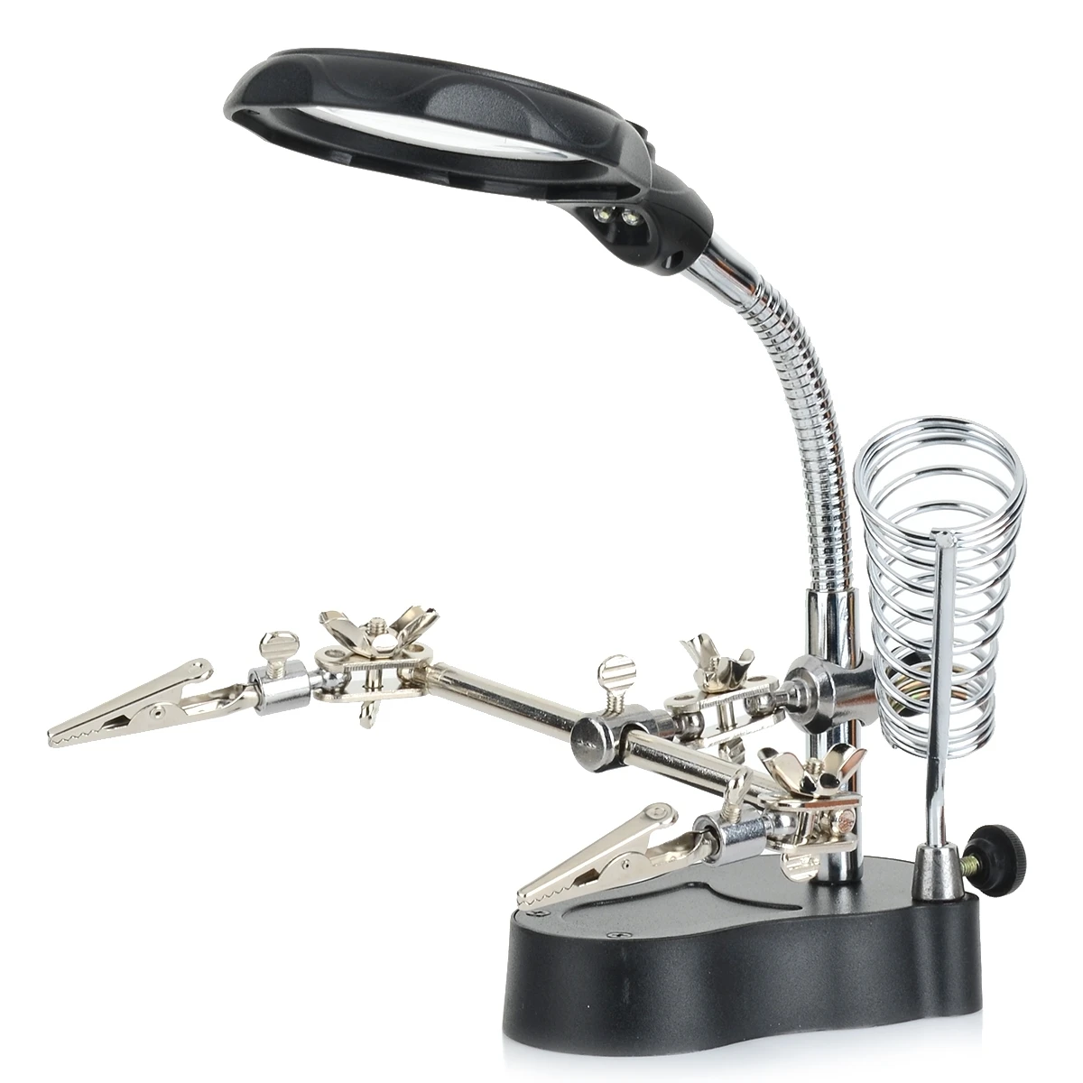 Aliexpress.com : Buy Magnifying Glass LED Light 4X 12X Magnifier Repair ... Aliexpress.com : Buy Magnifying Glass LED Light 4X 12X Magnifier Repair ...