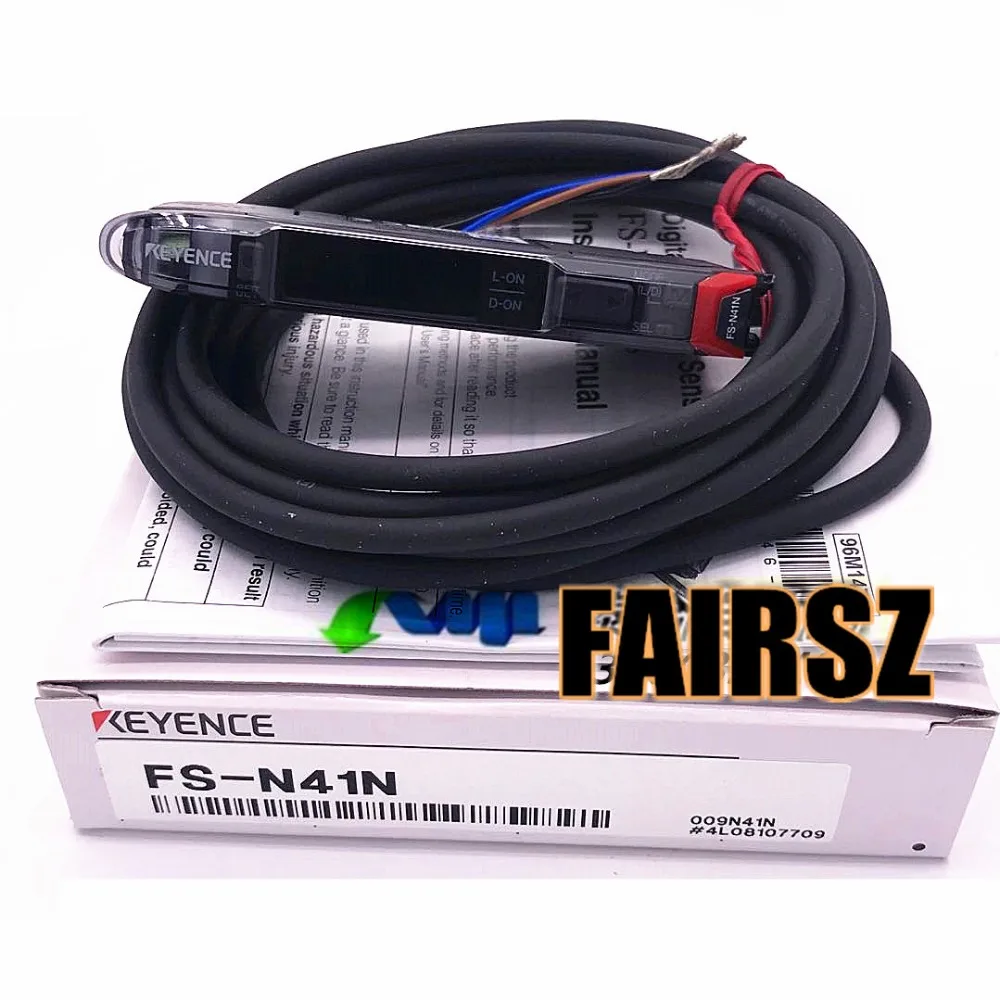 Original Fiber Amplifier Fs-n41n New In Stock - Ba Accessories - AliExpress