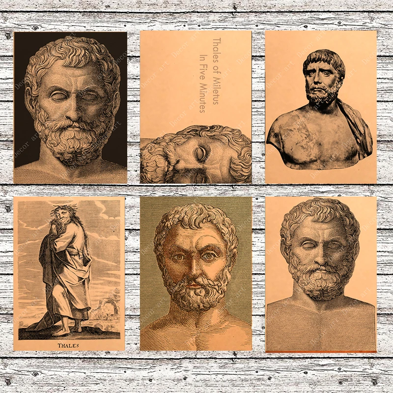 Thales Mathematician