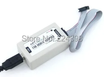 USB C8051F Debugger USB Debug Adapter C2/JTAG Interface Integrated ...