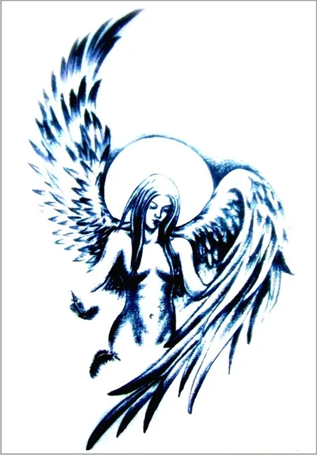 Guardian Angel Tribal