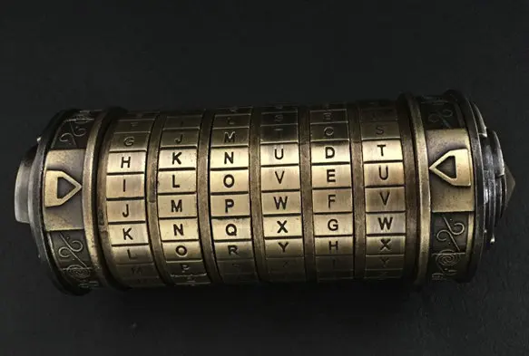 Online kopen Wholesale cryptex uit China cryptex Groothandel ...