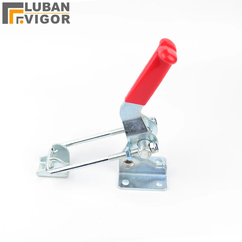 Clamping Force 900kg,length245mm,galvanized Iron,lock Folder, Box ...