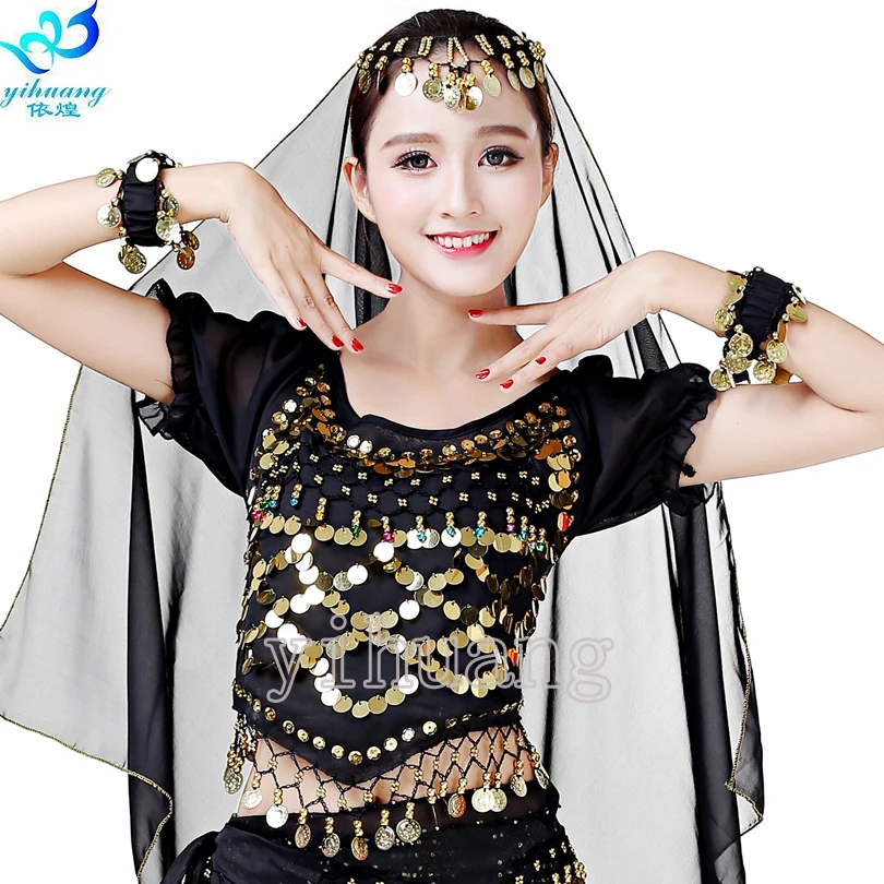 Women Belly Dancing Costumes Performance Wear Costumes Festival ...