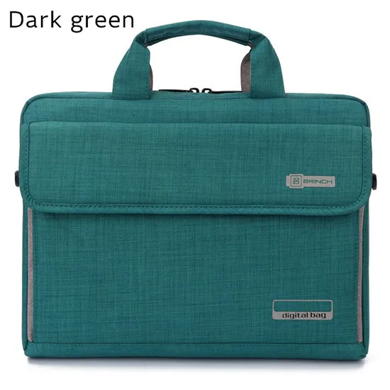 2019 Newest Brand Brinch Messenger Bag For Laptop 13 14 15 15 6 Inch
