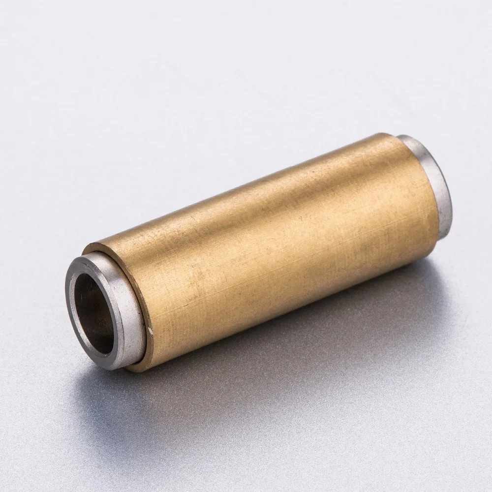 16mm America brass Push Connect Union Straight DOT connector NPT thread ...