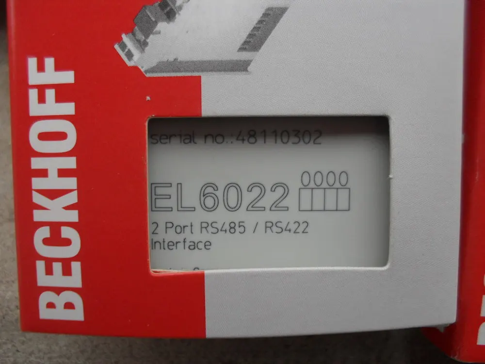 beckhoff el6022 Beckhoff|beckhoff el6022 Beckhoff| - AliExpress