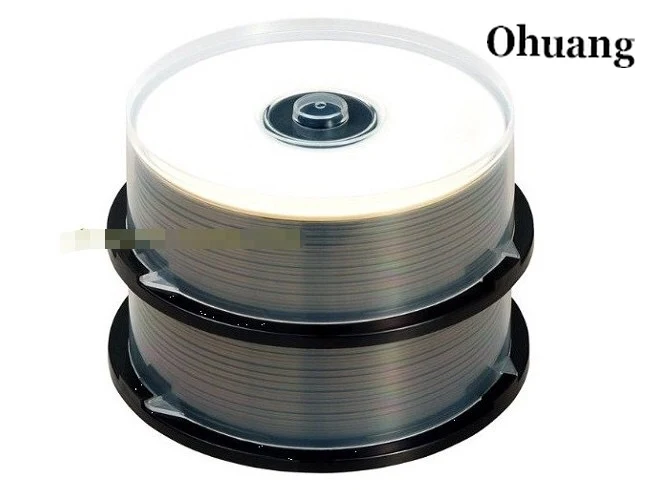 Wholesale 5 Discs Grade A+ 50 Gb 8x Blank Printable Blu Ray Bd-r Disc ...