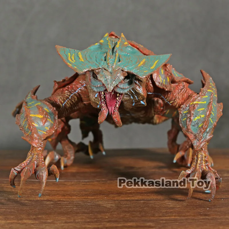 Pacific Rim Uprising Hakuja Sofvi Kaiju Action Figure Tamashii ...