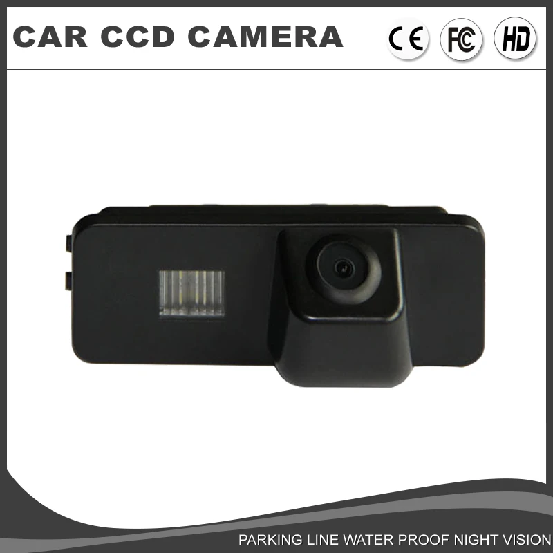 Ccd Car Reverse Camera Hd Rear View Camera For For Vw Volkswagen Polo ...