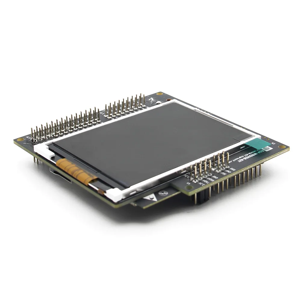 ESP-WROVER-KIT ESP32 V4.1 макетная плата с 3,2 дюймовым ЖК-экраном+ WiFi+ беспроводной Bluetooth ...