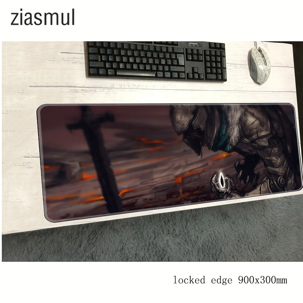 Dark-Souls-mouse-pad-900x300x2mm-pad-to-mouse-notbook-computer-mousepad ...