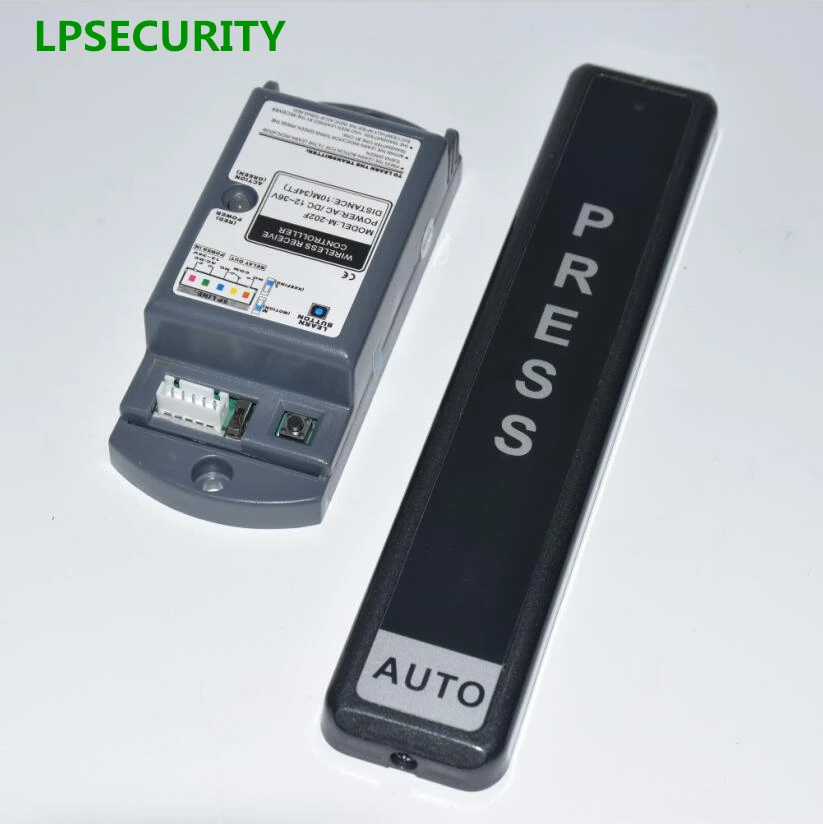automatic-gate-door-opener-door-lock-battery-power-wireless-door-remote ...