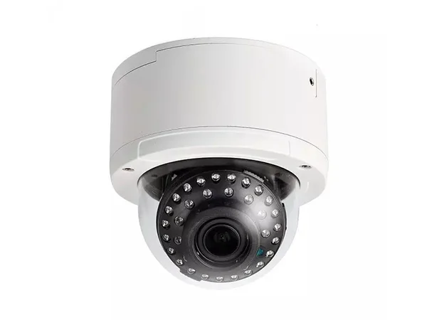 TVI Camera 1080P CCTV Dome Camera 2.8-12mm Lens CMOS Vandalproof ...