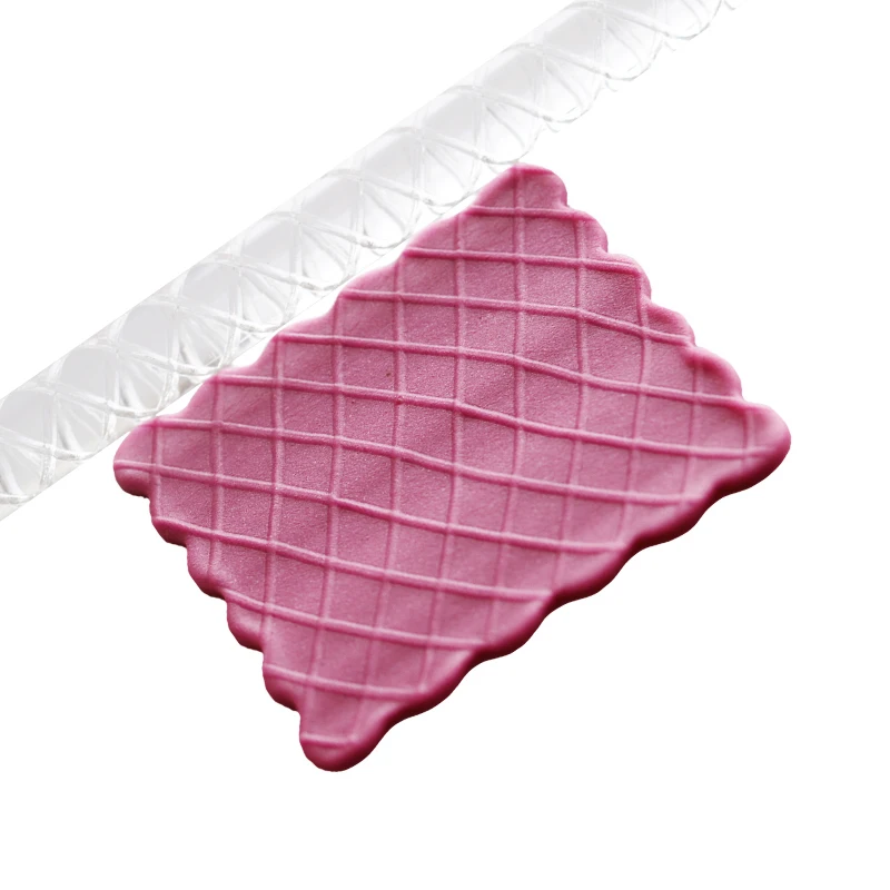 Rolling-Pin-Fondant-Cake-Decorating-Roller-Impression-Pattern-Roller ...