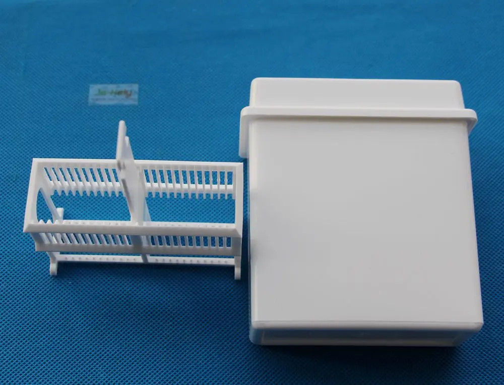 Microscope Sample Slides Pathology Microscope Slides Plastic Staining ...