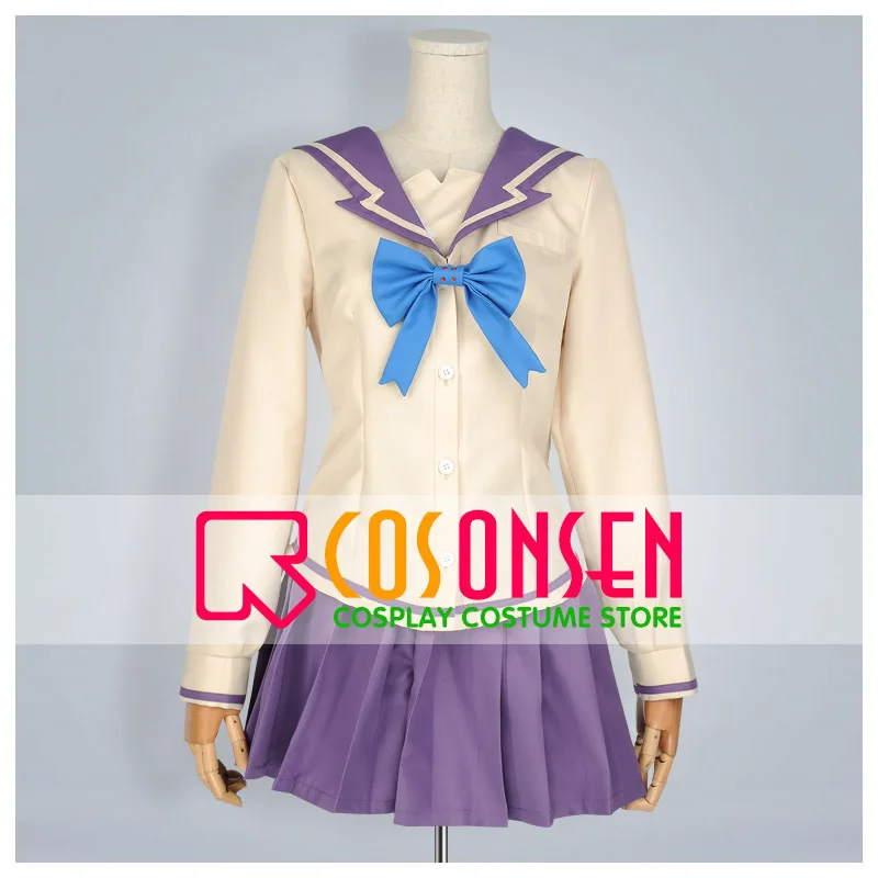 COSPLAYONSEN-Sankarea-Undying-Love-Rea-Sanka-Cosplay-Costume-Shool ...