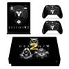 Destiny 2 Xbox One X Skin Sticker - ConsoleSkins.co